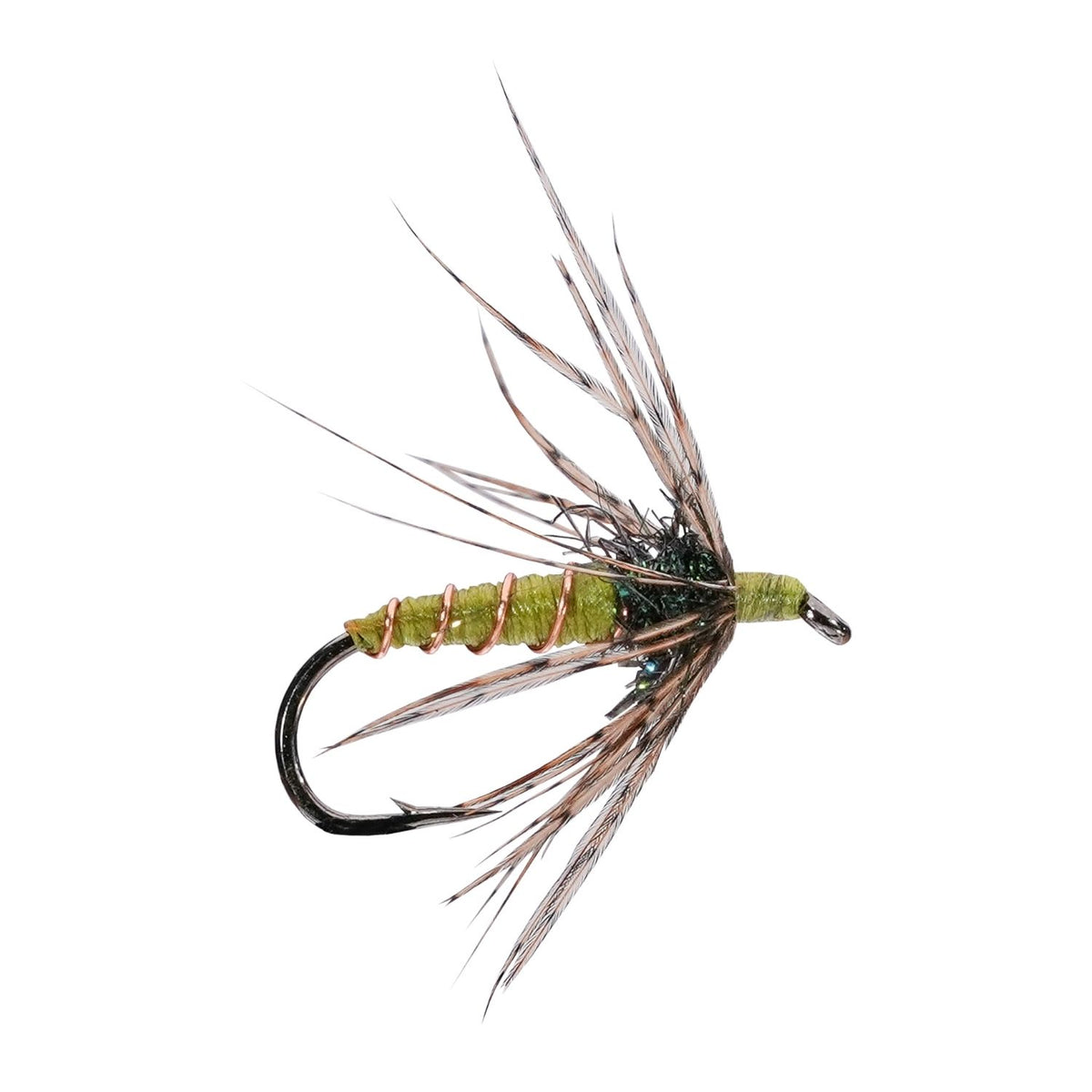 The Ol' Softie (Soft Hackle) - 3 Pack – Ventures Fly Co