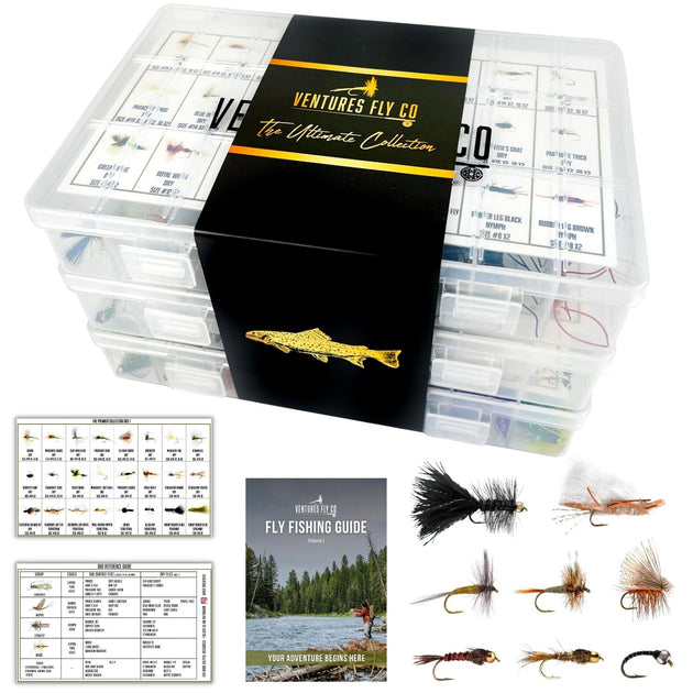 The Ultimate Collection – Ventures Fly Co