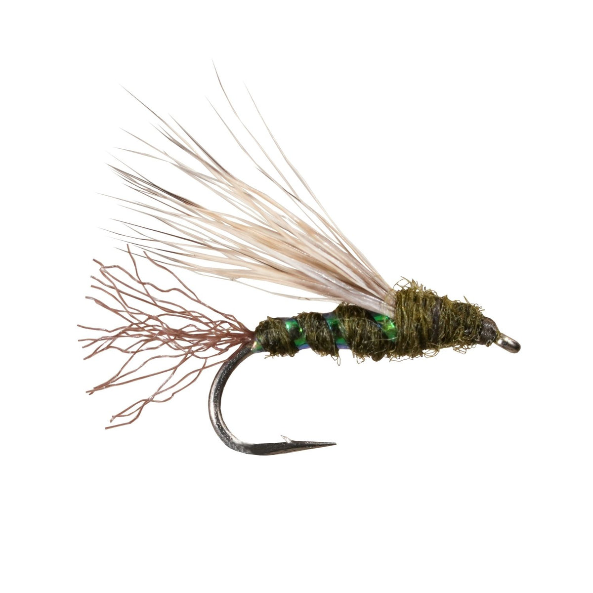 Half-baked Caddis - 3 Pack – Ventures Fly Co