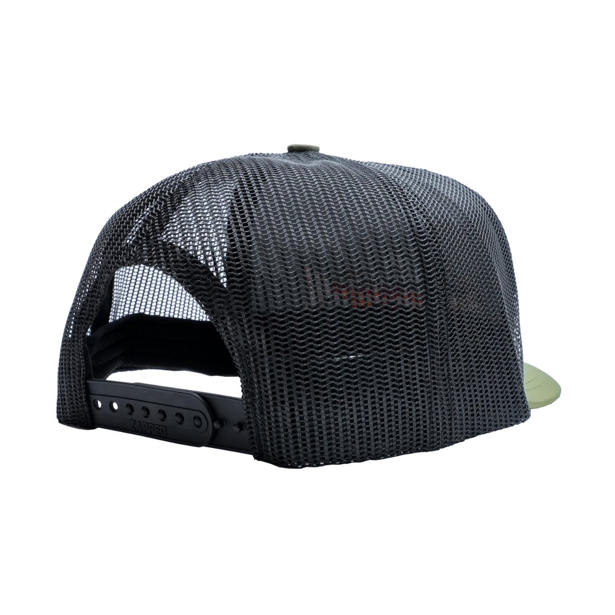Brown Trout Hat - Loden – Ventures Fly Co