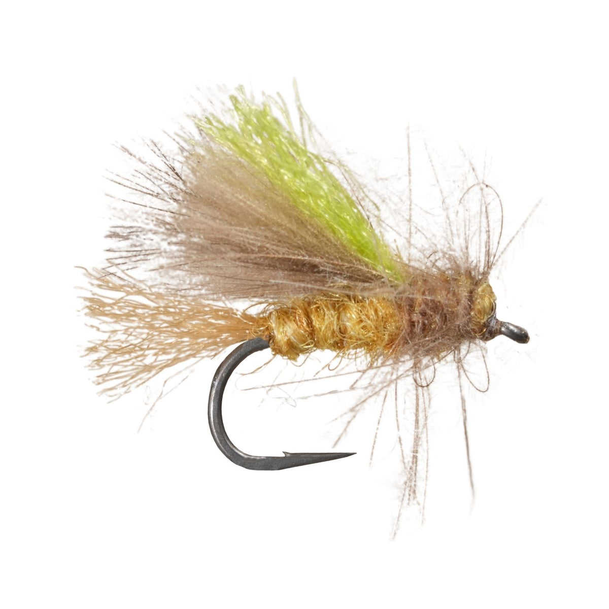 Puff Caddis - 3 Pack – Ventures Fly Co