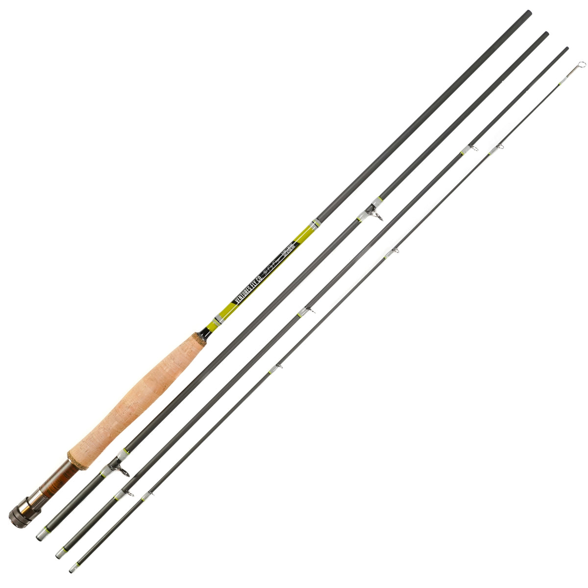 The Fly Flinger Rod – Ventures Fly Co